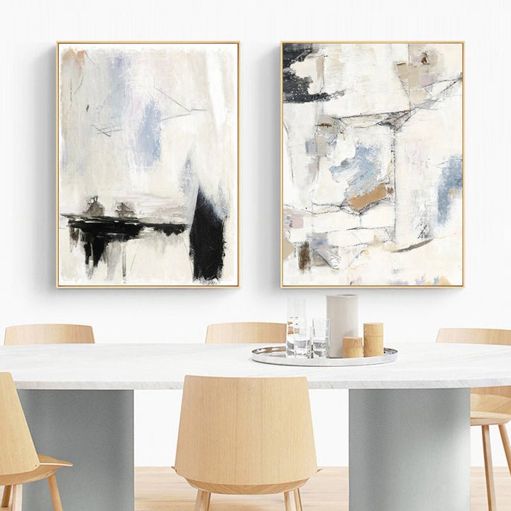 Shop All Modern & Abstract Wall Art Paintings | Minimalist & Framed ...